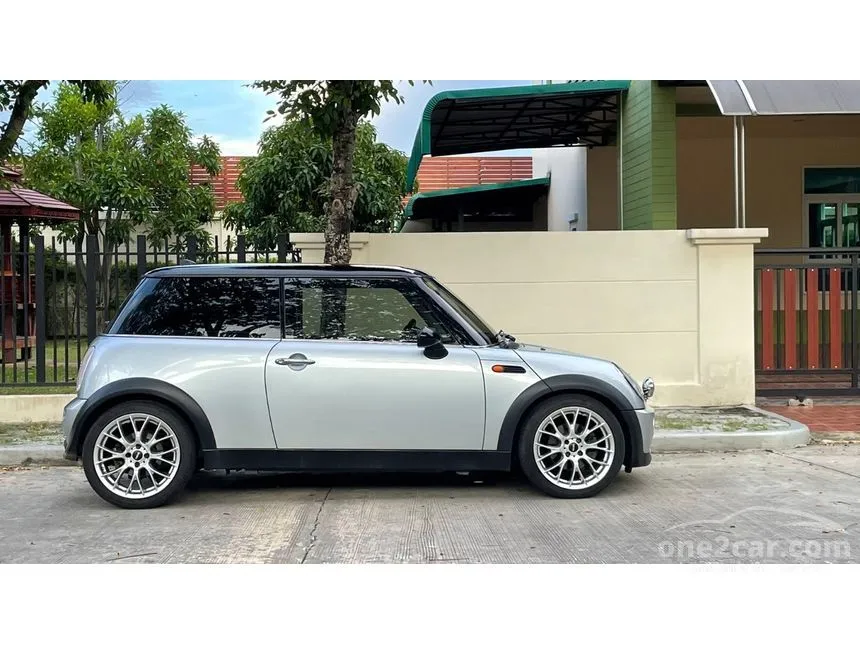 2007 Mini Cooper 1.6 R50 1.6 Hatchback AT for sale on One2car