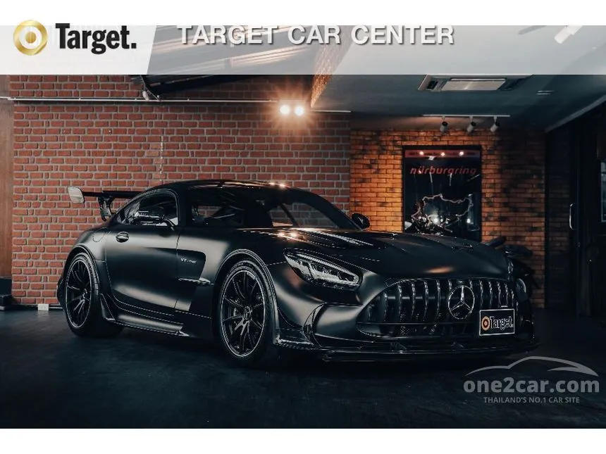 2022 Mercedes-Benz GT R 4.0 AMG Coupe ใหม่ One2car