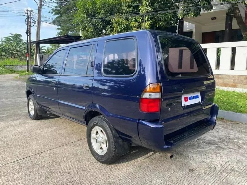 Jual Mobil Isuzu Panther 2001 LV 2.5 di Jawa Barat Manual SUV Ungu Rp ...