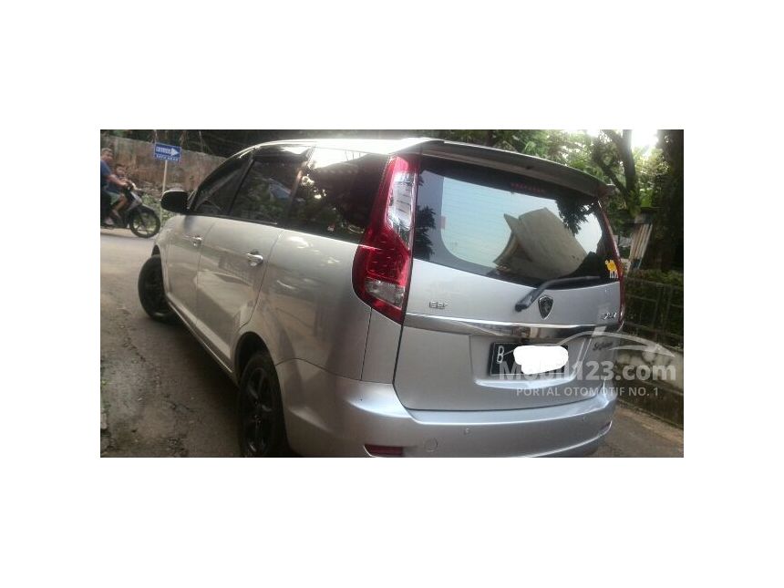 Jual Mobil Proton Exora 2011 CPS Supreme 1.6 di DKI Jakarta Automatic ...