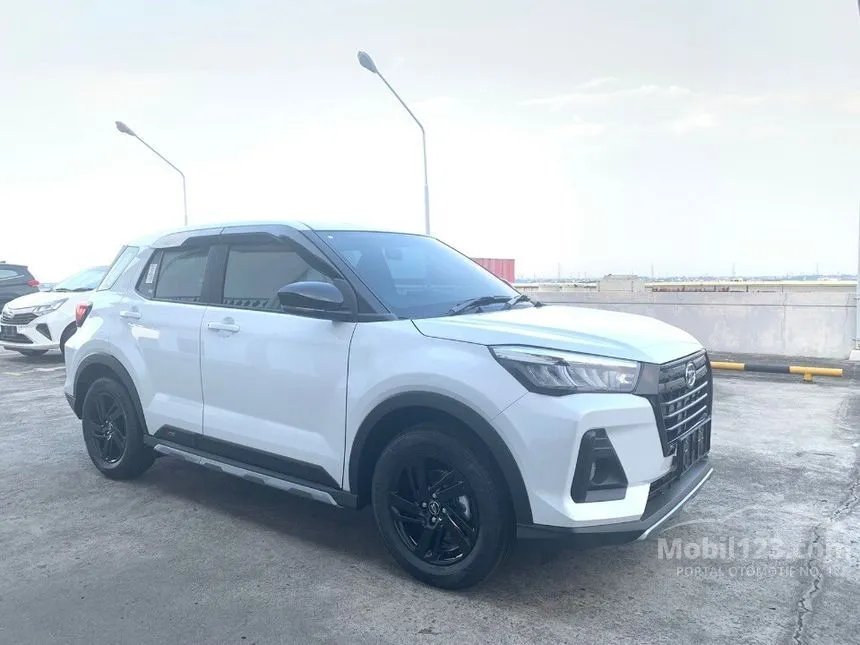 Jual Mobil Daihatsu Rocky 2022 X 1.2 di Banten Automatic Wagon Putih Rp ...