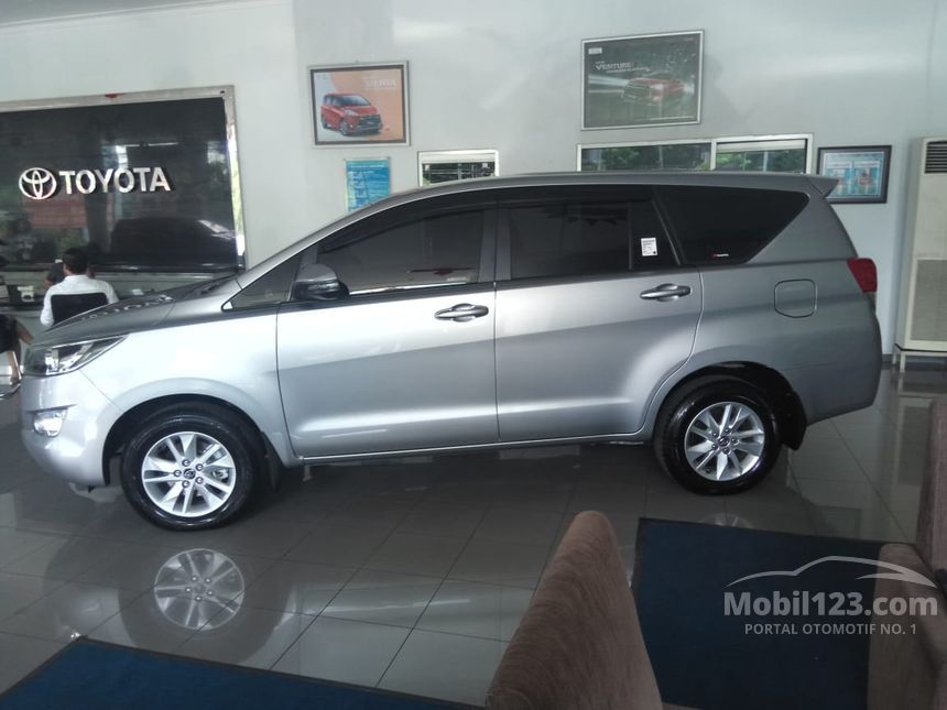 Jual Mobil Toyota Kijang Innova 2019 G 2.4 di Jawa Timur Manual MPV ...