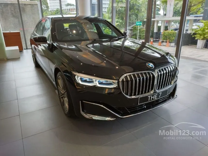 Jual Mobil BMW 740Li 2022 Opulence 3.0 di DKI Jakarta Automatic Sedan ...