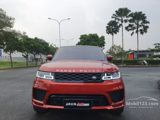 Land Rover Range Rover Sport Bekas di Indonesia Harga Murah, Kredit ...