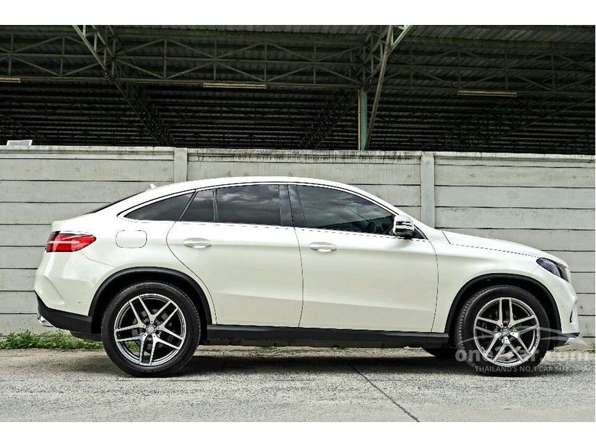 Mercedes-Benz GLE350 2017 d 4MATIC AMG Dynamic 3.0 in กรุงเทพและปริมณฑล ...