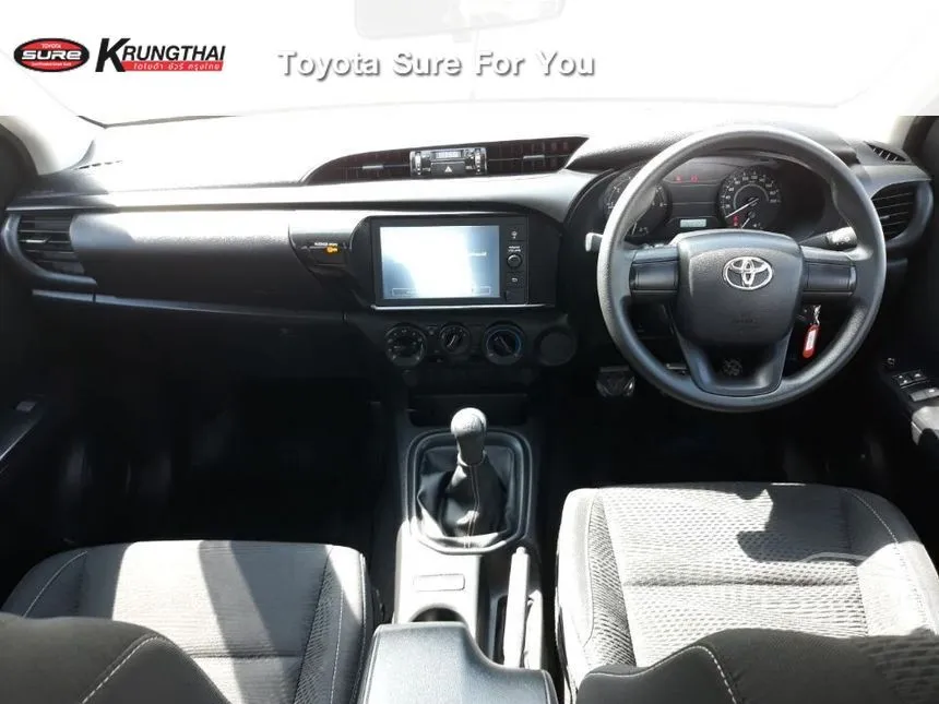 2021 Toyota Hilux Revo 2.4 SMARTCAB Z Edition Entry Pickup for sale on ...