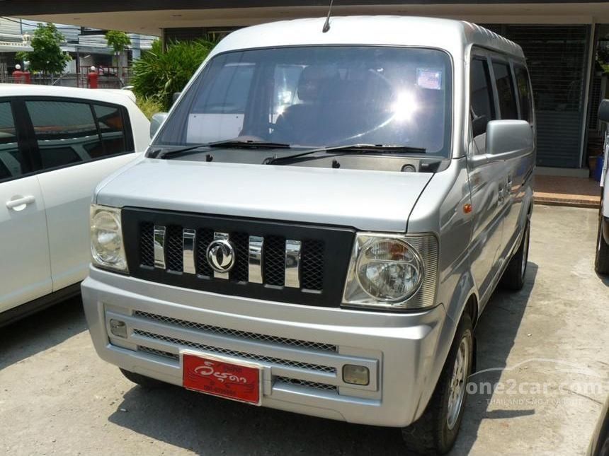 2013 DFM V27 1.3 (ปี 12-15) Van MT for sale on One2car