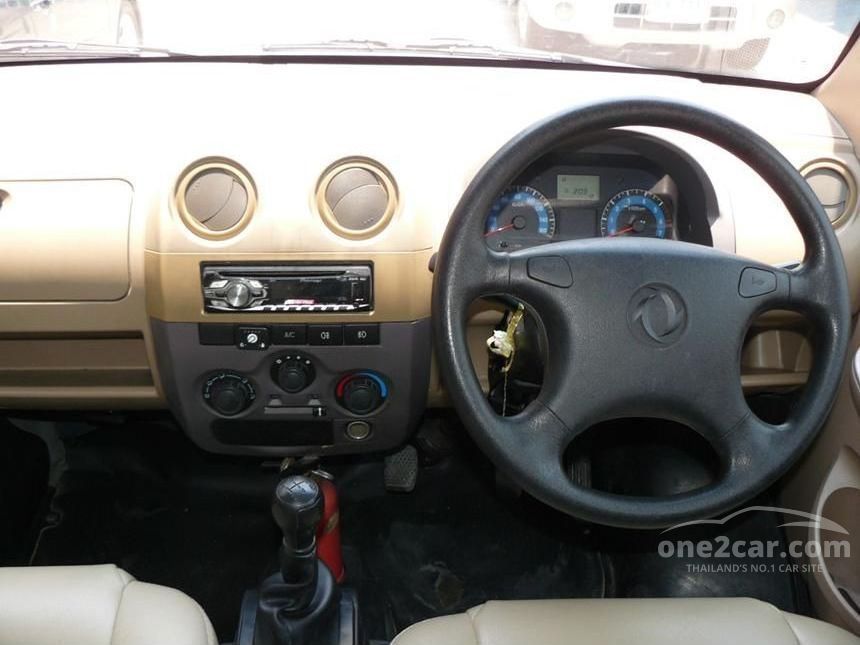 2013 DFM V27 1.3 (ปี 12-15) Van MT for sale on One2car