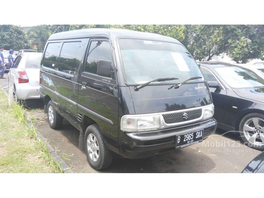 Jual Mobil Suzuki Carry Real Van 2015 GX 1.5 di DKI Jakarta Manual Van ...