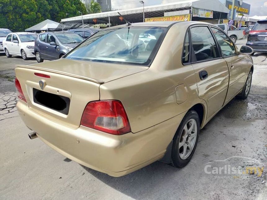 Proton Waja 2005 Premium 1.6 in Kuala Lumpur Automatic Sedan Gold for ...