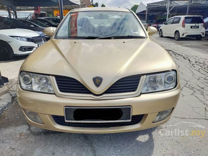 Proton Waja 2005 Premium 1.6 in Kuala Lumpur Automatic Sedan Gold for ...