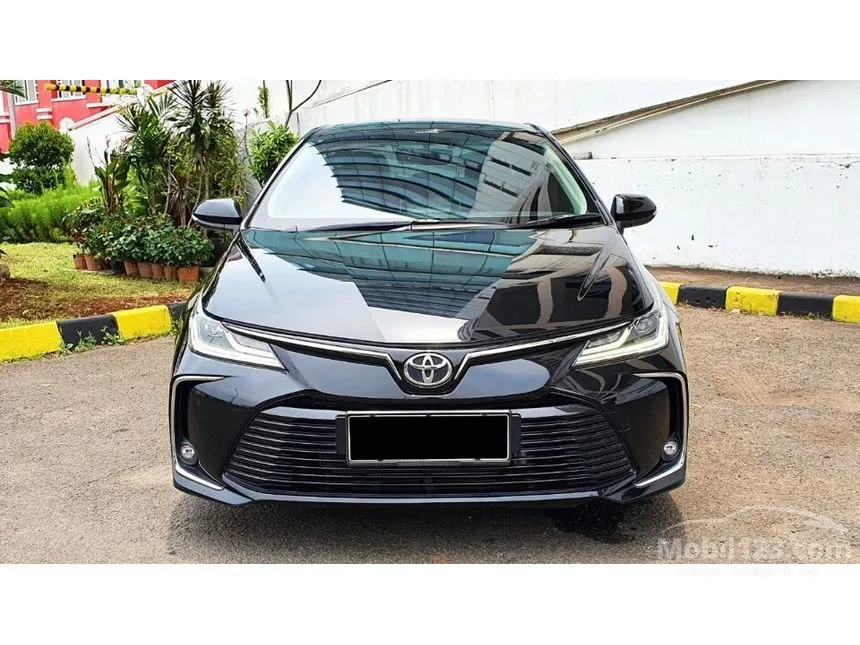 Jual Mobil Toyota Corolla Altis 2020 V 1.8 di DKI Jakarta Automatic ...