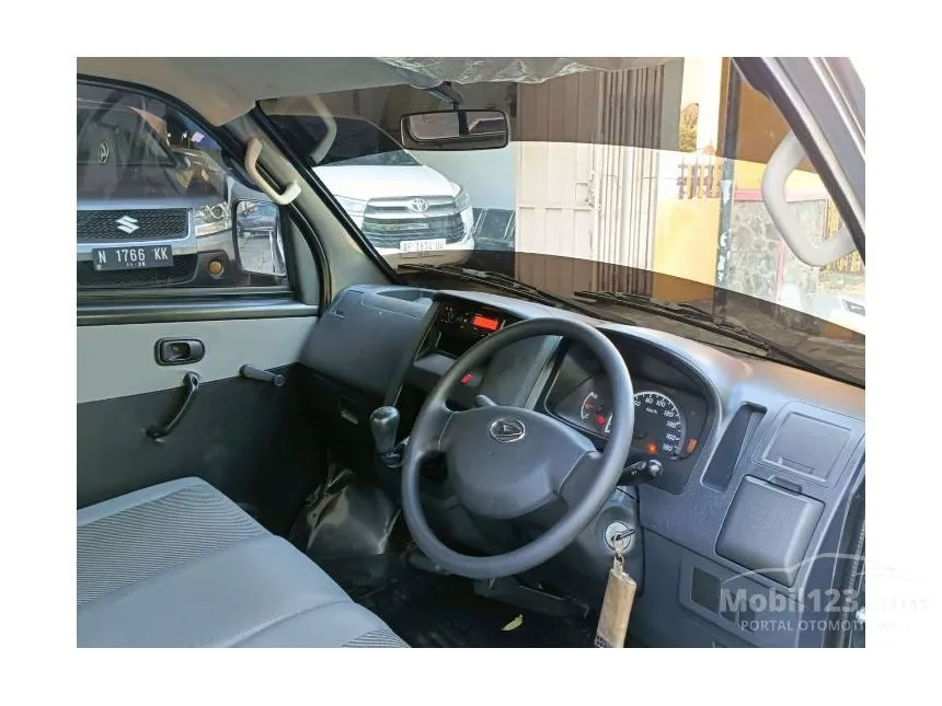 Jual Mobil Daihatsu Gran Max 2021 STD 1.3 di Jawa Timur Manual Pick-up Abu-abu Rp 109.000.000 ...