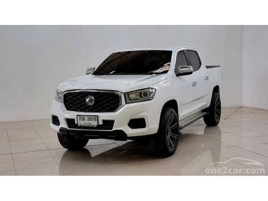 2020 MG Extender 2.0 Double Cab (ปี 19-23) Grand D Pickup มือสอง One2car