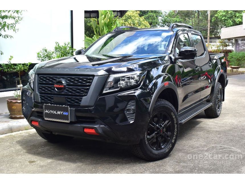 2021 Nissan Navara 2.3 DOUBLE CAB PRO-4X 4WD Pickup for sale on One2car