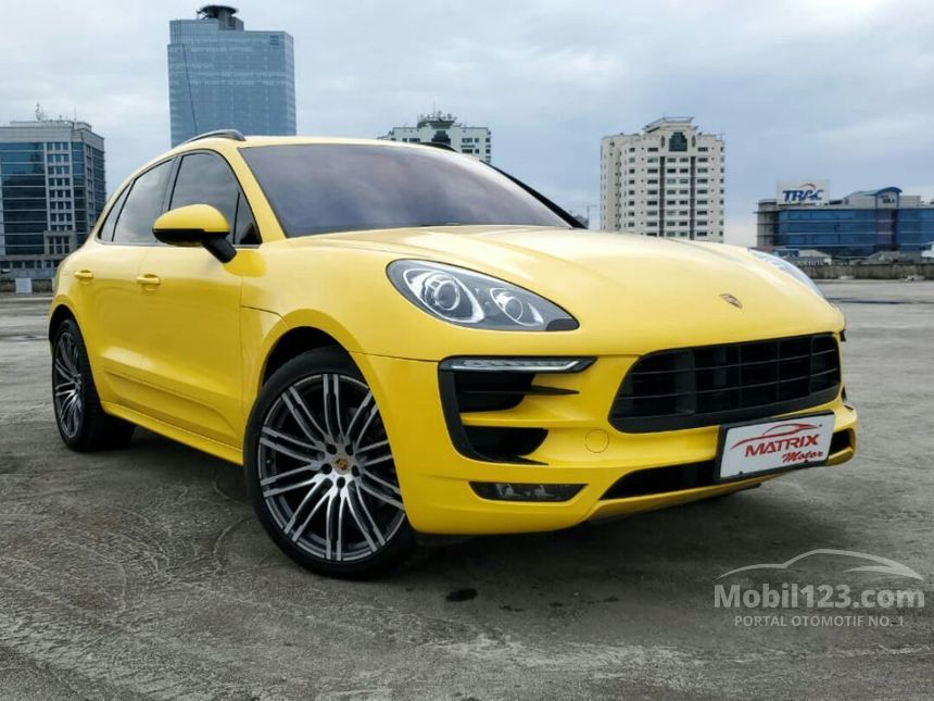 Jual Mobil Porsche Macan 2015 2.0 di DKI Jakarta Automatic SUV Abu-abu ...