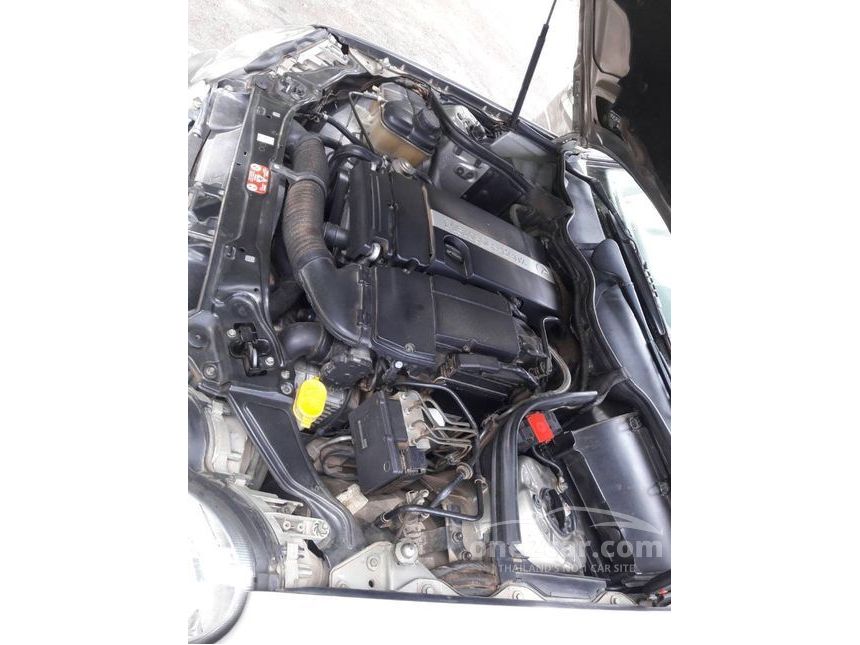Mercedes-Benz C180 Kompressor 2003 Classic 1.8 in กรุงเทพและปริมณฑล ...