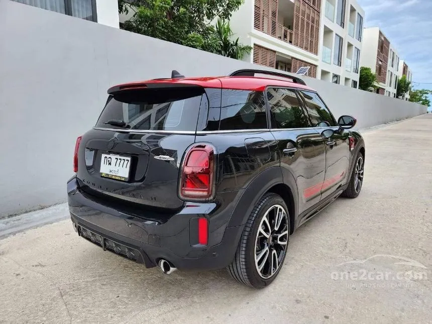 2022 Mini Cooper 2.0 F60 John Cooper Works ALL4 Countryman 4WD ...