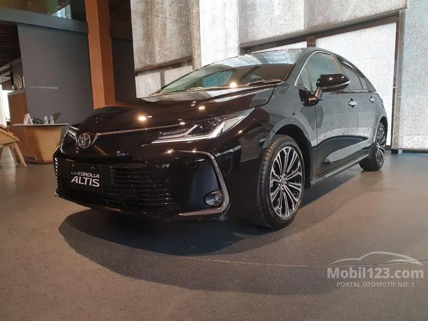 Jual Mobil Toyota Corolla Altis 2022 V 1.8 di DKI Jakarta Automatic ...