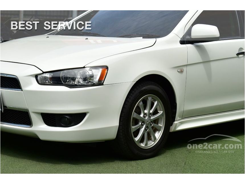 Mitsubishi Lancer EX 2015 GLS LTD 1.8 in กรุงเทพและปริมณฑล Automatic ...