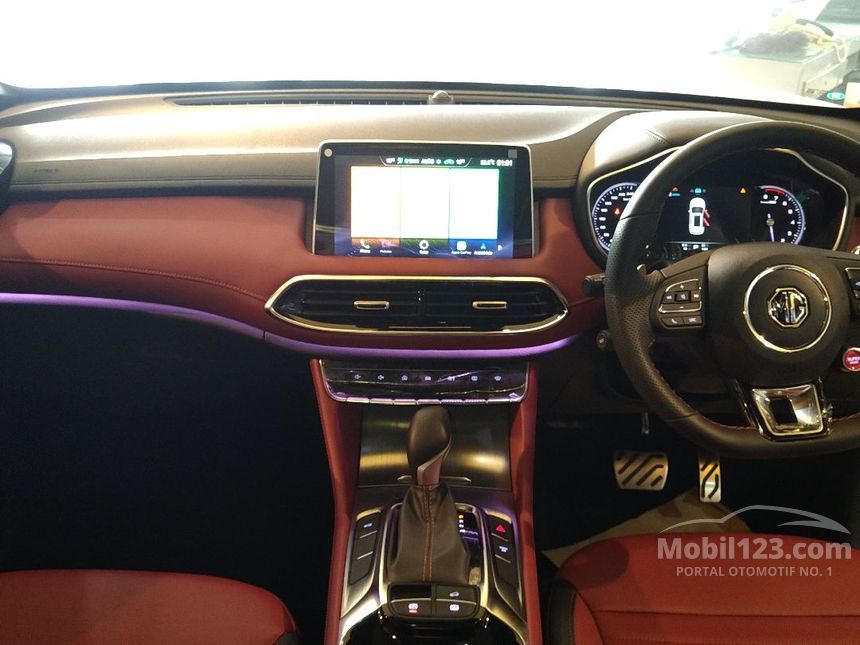 Jual Mobil MG HS 2020 Ignite 1.5 di Banten Automatic Wagon Putih Rp 435 ...