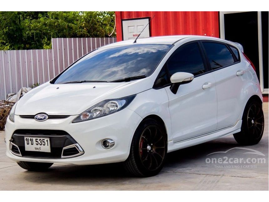 2011 Ford Fiesta 1.6 (ปี 10-16) Sport Hatchback AT for sale on One2car