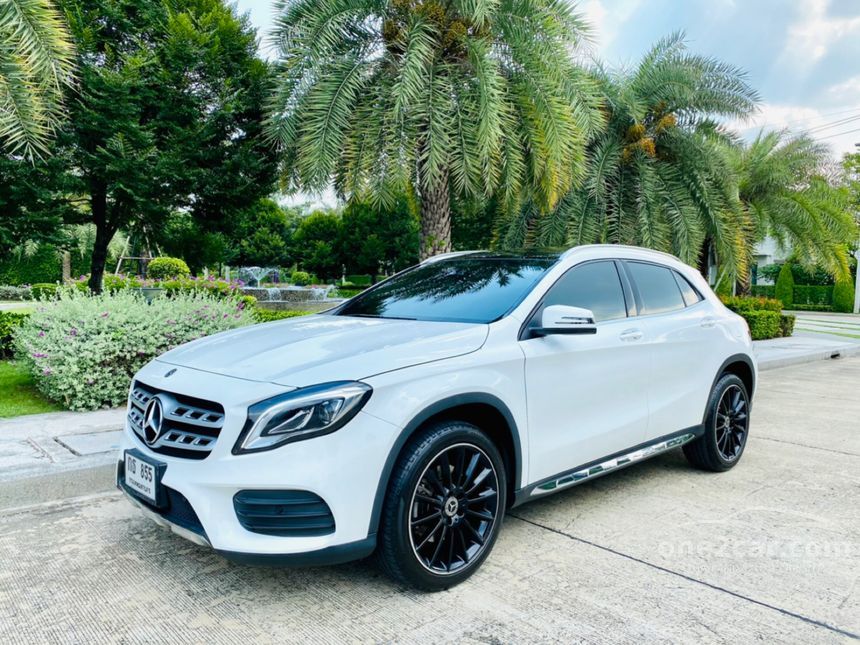 Mercedes-Benz GLA250 2019 AMG Dynamic 2.0 in กรุงเทพและปริมณฑล ...