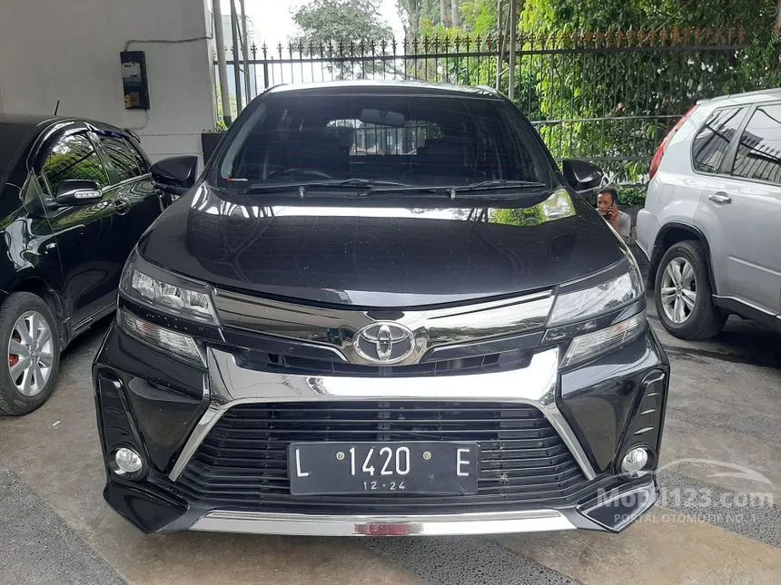 Jual Mobil Toyota Avanza 2019 Veloz 1.5 di Jawa Timur Automatic MPV ...
