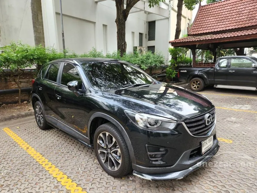 2017 Mazda CX-5 2.2 (ปี 13-16) 2.2 XD SUV AT มือสอง One2car