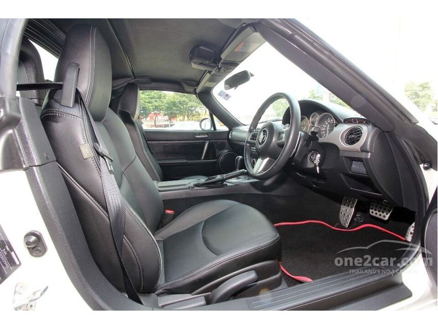 Mazda MX-5 2012 2.0 in กรุงเทพและปริมณฑล Automatic Convertible สีขาว ...