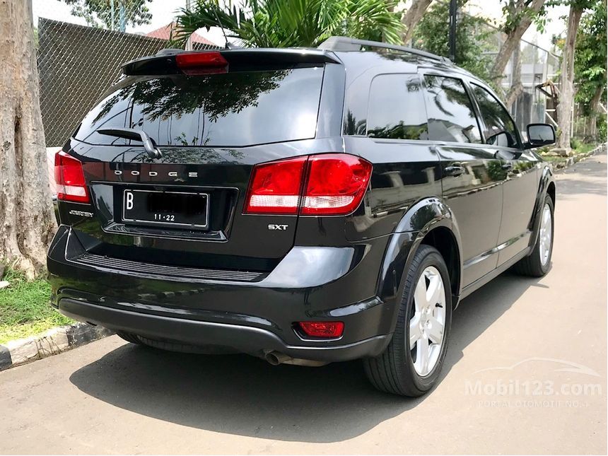 Jual Mobil Dodge Journey 2012 SXT Luxury 2.4 di DKI Jakarta Automatic ...