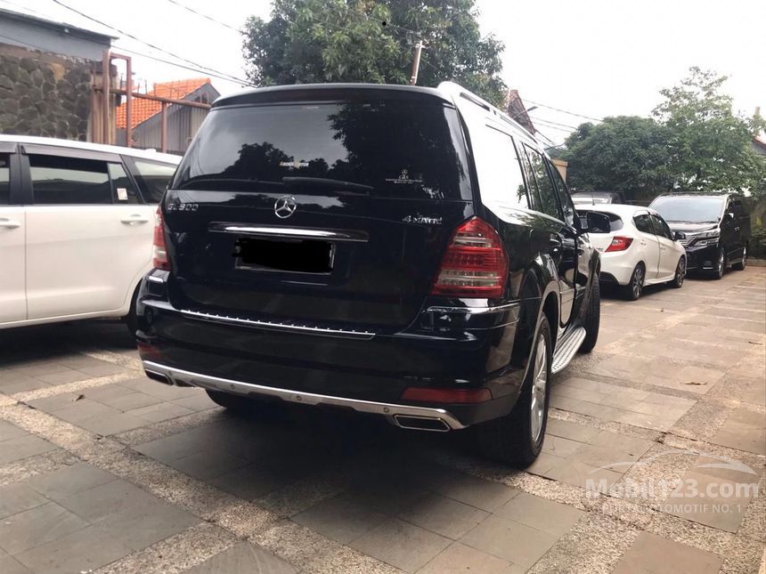 Jual Mobil Mercedes-Benz GL500 2012 X164 5.5 di DKI Jakarta Automatic ...