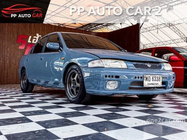 ซื้อรถ Mazda 323 มือสอง ไม่เกิน 50,000 บาท ราคาถูกที่สุดในตลาดรถมือสอง ...