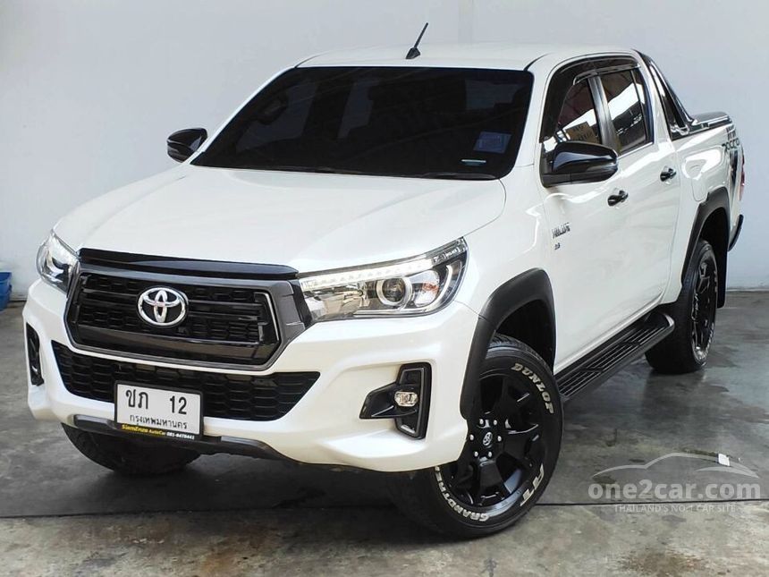 Toyota Hilux Revo 2019 Prerunner G Rocco 2.8 in กรุงเทพและปริมณฑล ...