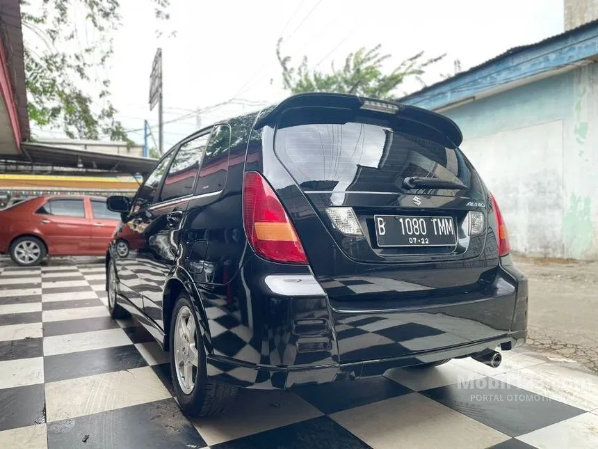 Jual Mobil Suzuki Aerio 2004 RH 1.5 di DKI Jakarta Manual Hatchback ...
