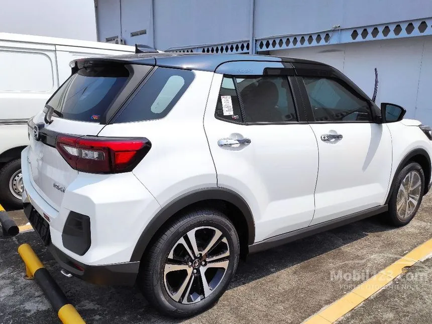 Jual Mobil Daihatsu Rocky 2021 R TC 1.0 di DKI Jakarta Automatic Wagon ...