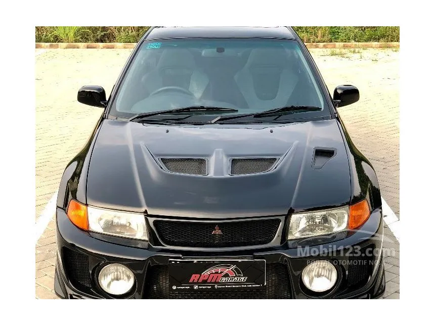 Jual Mobil Mitsubishi Lancer 2000 GLXi 1.6 di DKI Jakarta Manual Sedan ...
