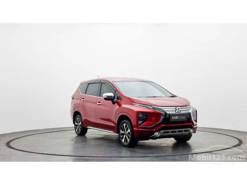 Jual Mobil Mitsubishi Xpander 2018 ULTIMATE 1.5 di DKI Jakarta ...