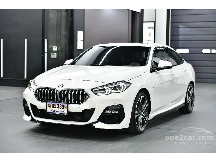 2022 BMW 220i 2.0 F44 (ปี 20-27) Gran M Sport Sedan มือสอง One2car