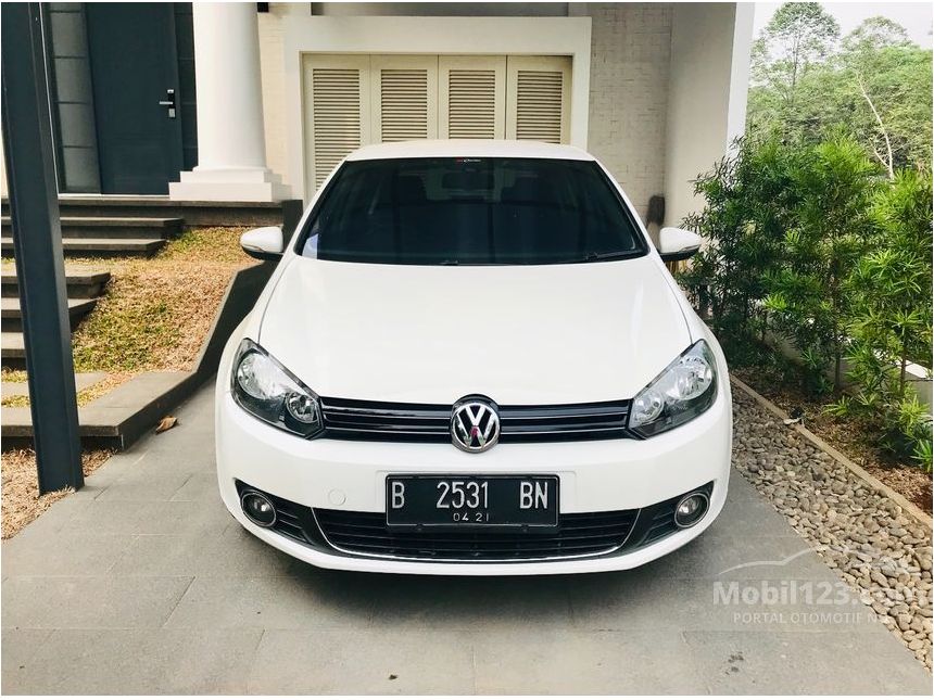 Jual Mobil Volkswagen Golf 2011 TSI 1.4 di DKI Jakarta Automatic ...