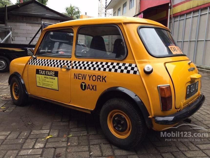 Jual Mobil MINI Cooper 1976 1.0 di Jawa Barat Manual Kuning Rp 200.000. ...