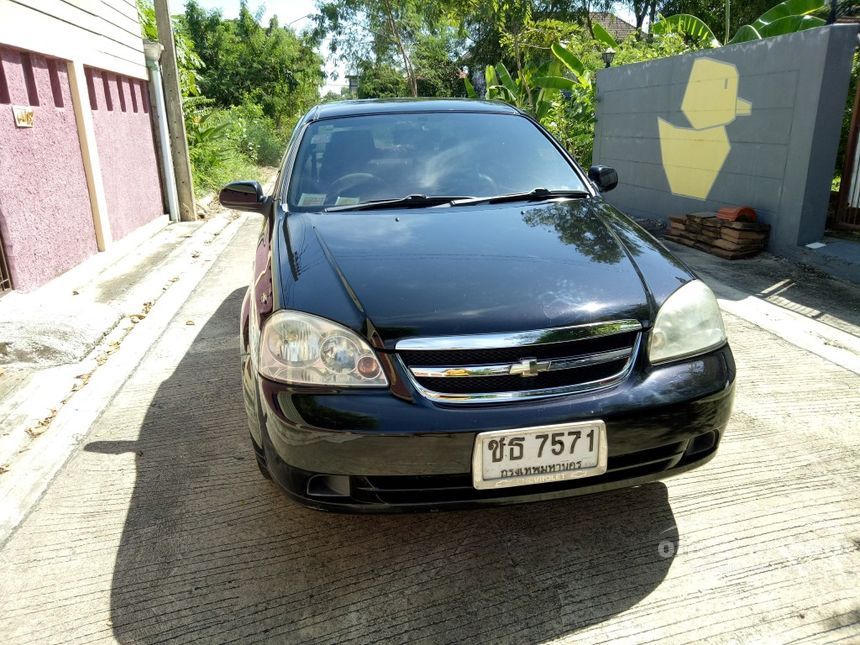 2007 Chevrolet Optra 1.6 (ปี 03-07) LT Sedan AT for sale on One2car