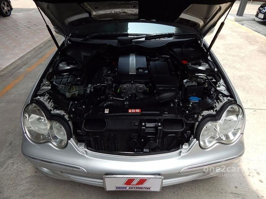Mercedes-Benz C180 Kompressor 2006 Avantgarde Sport 1.8 in กรุงเทพและ ...