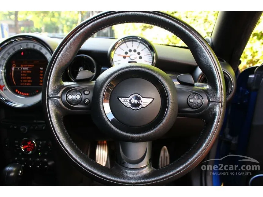 2013 Mini Cooper 1.6 R58 Coupe S Coupe มือสอง One2car