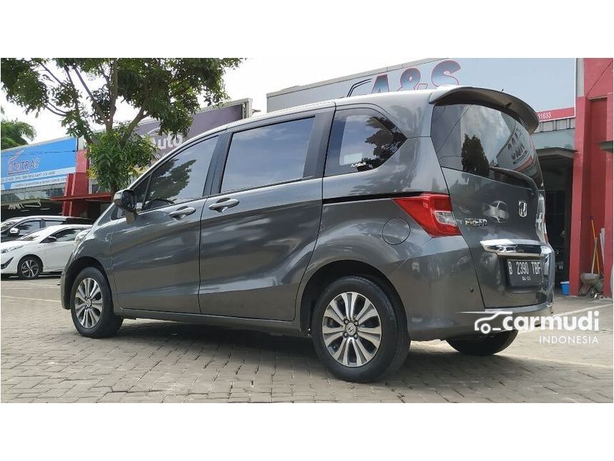 Jual Mobil Honda Freed 2013 E 1.5 di DKI Jakarta Automatic MPV Abu-abu Rp 145.000.000 - 7749935 ...
