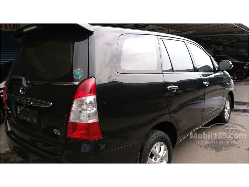 Jual Mobil Toyota Kijang Innova 2005 V 2.7 di DKI Jakarta Automatic MPV ...