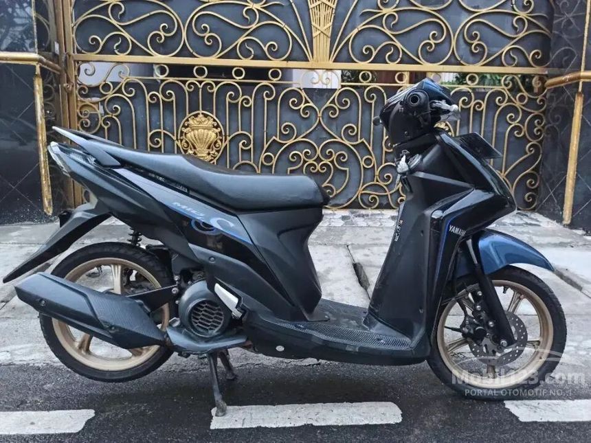 Jual Motor Yamaha Mio 2018 0.1 di DKI Jakarta Automatic Others Biru Rp ...