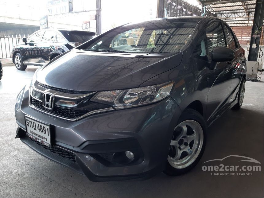 Honda Jazz 2016 SV i-VTEC 1.5 in กรุงเทพและปริมณฑล Automatic Hatchback ...