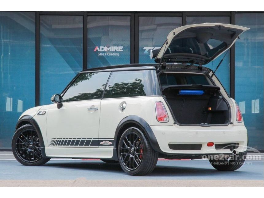 2005 Mini Cooper 1.6 R50 Hatchback มือสอง One2car