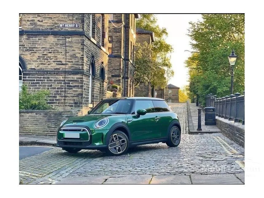 Jual Mobil MINI Cooper 2023 S Electric Level 3 di DKI Jakarta Automatic ...